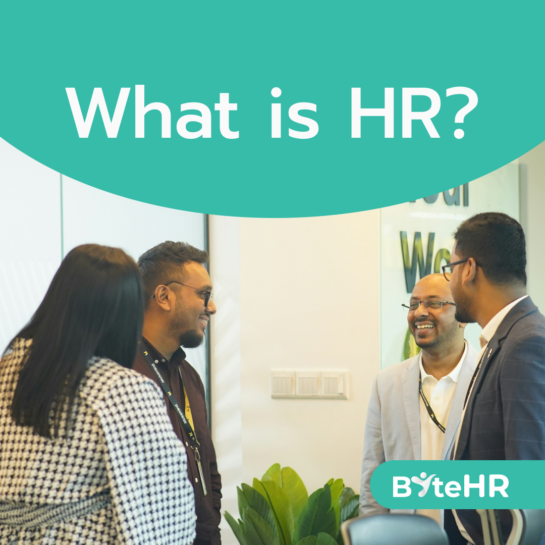 What Is Hr? | ByteHR