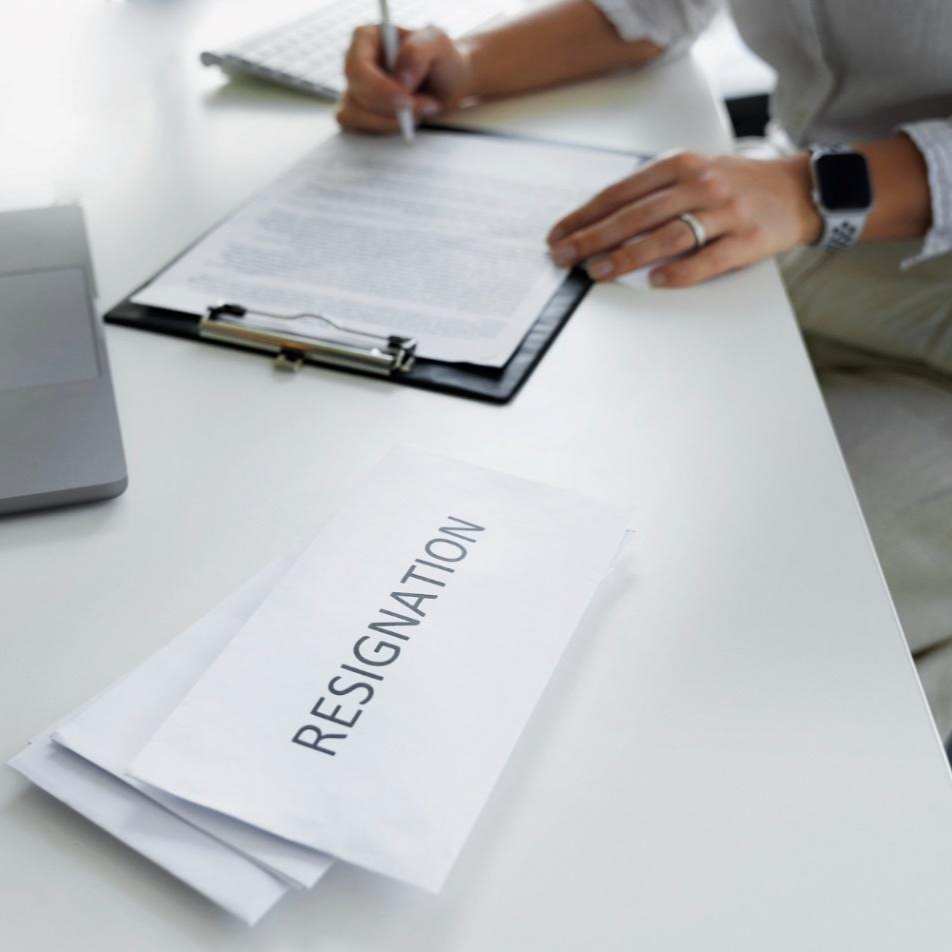 เมื่อพนักงานลาออกแล้ว Hr ต้องทำอะไรบ้าง เช็กลิสต์ทีละขั้นตอน | ByteHR