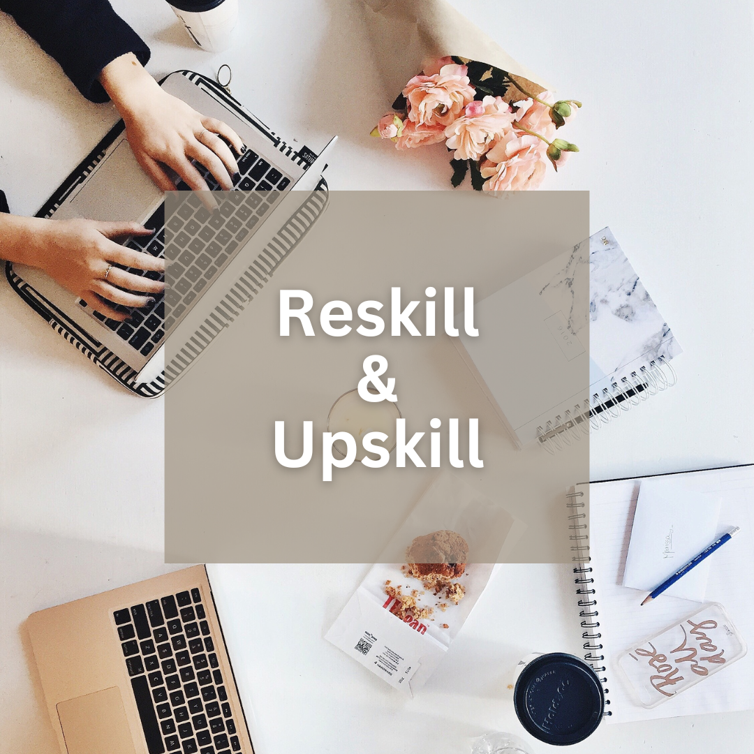 ทำไม Reskill และ Upskill ถึงสำคัญกับการพัฒนาองค์กรในปัจจุบัน? | ByteHR